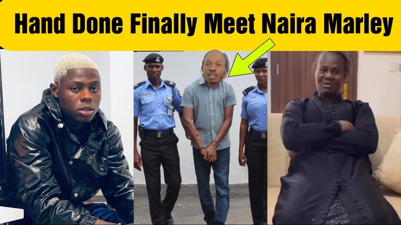 Naira Marley K!//ed My Son Mobad Mama Cry Out - YouTube