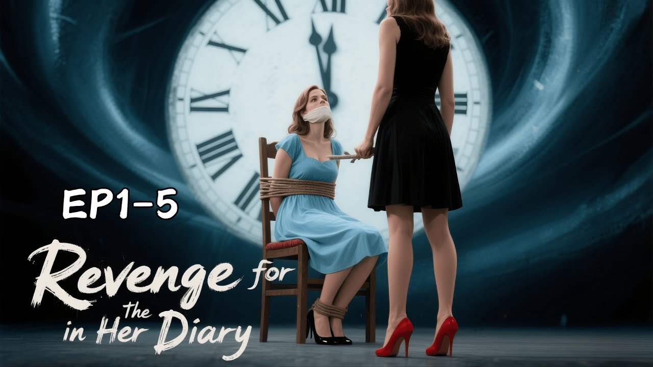 ♥️Revenge for The Truth in Her Diary (EP01-05) | #reborn #revenge # ...