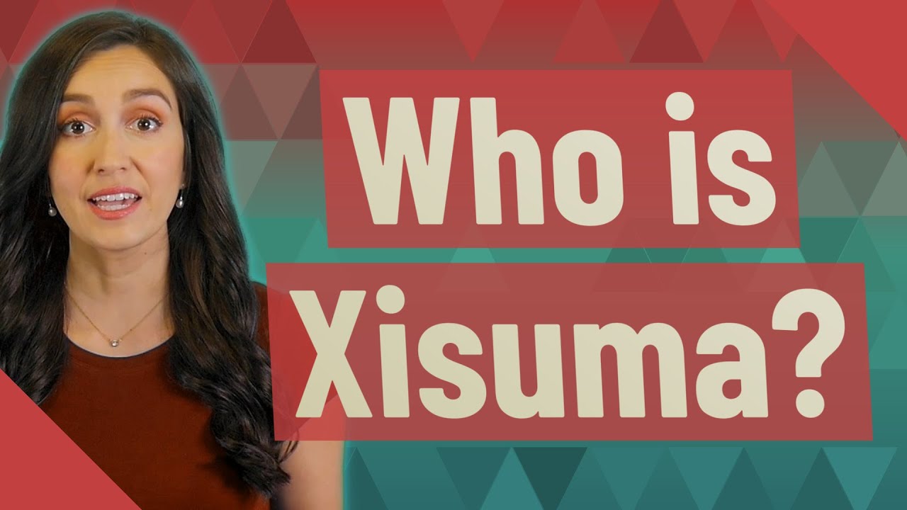 Who is Xisuma? - YouTube