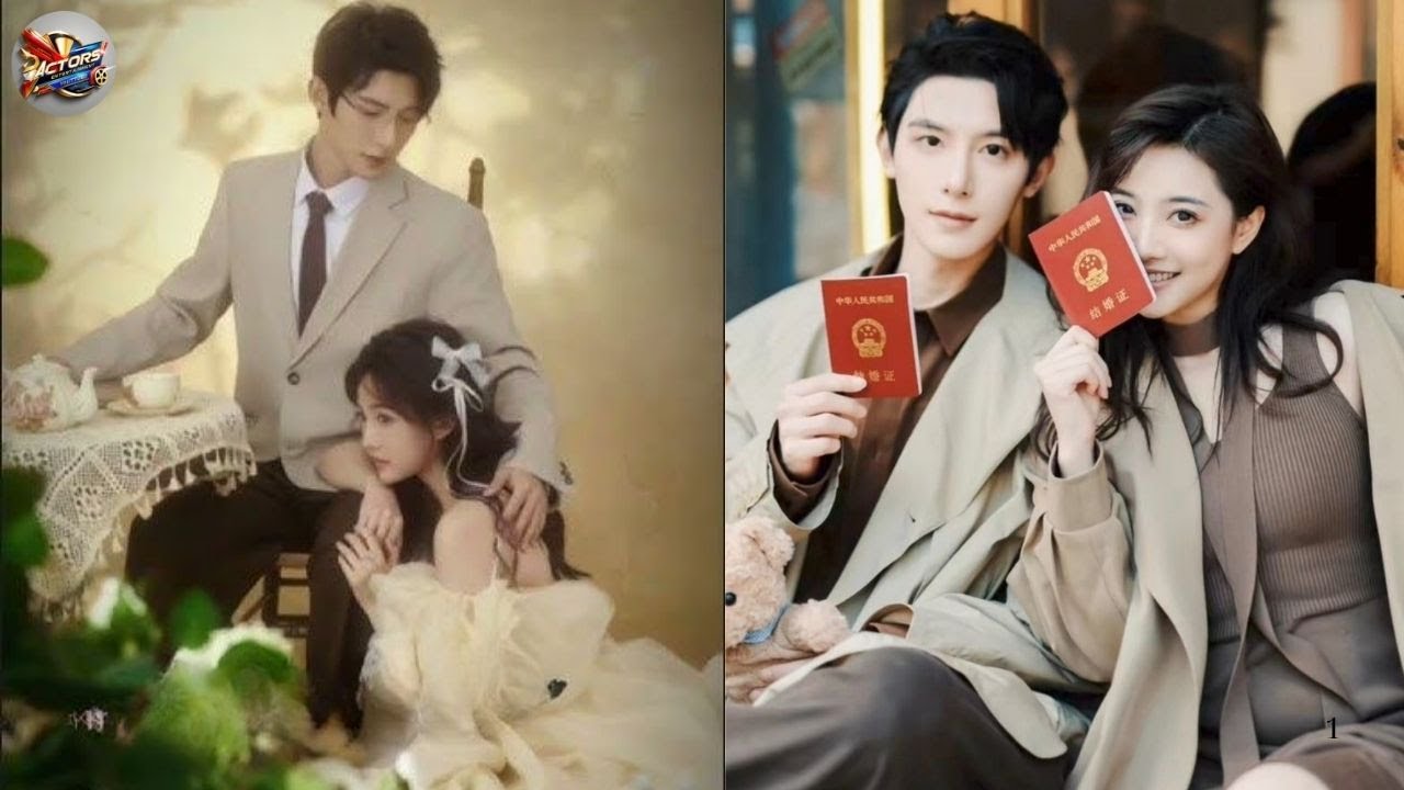 “我们结婚了”—朱一未白昕怡惊喜官宣！|Zhu Yiwei Bai Xinyi - YouTube