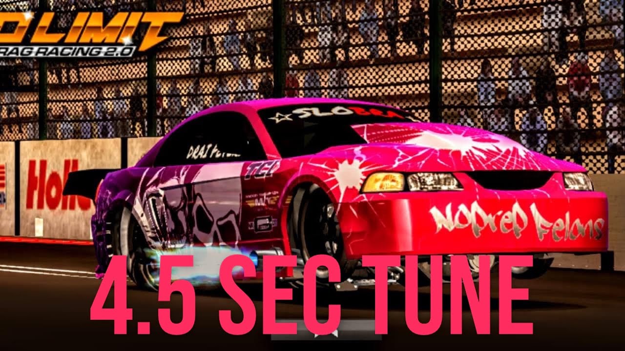3.4 SECONDS TUNE IN NO LIMIT 2.0 - YouTube