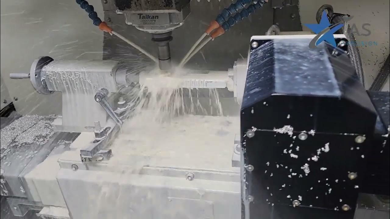 Unleashing the Power of CNC Machining: Crafting Perfection One High Predcision Part at a Time ...