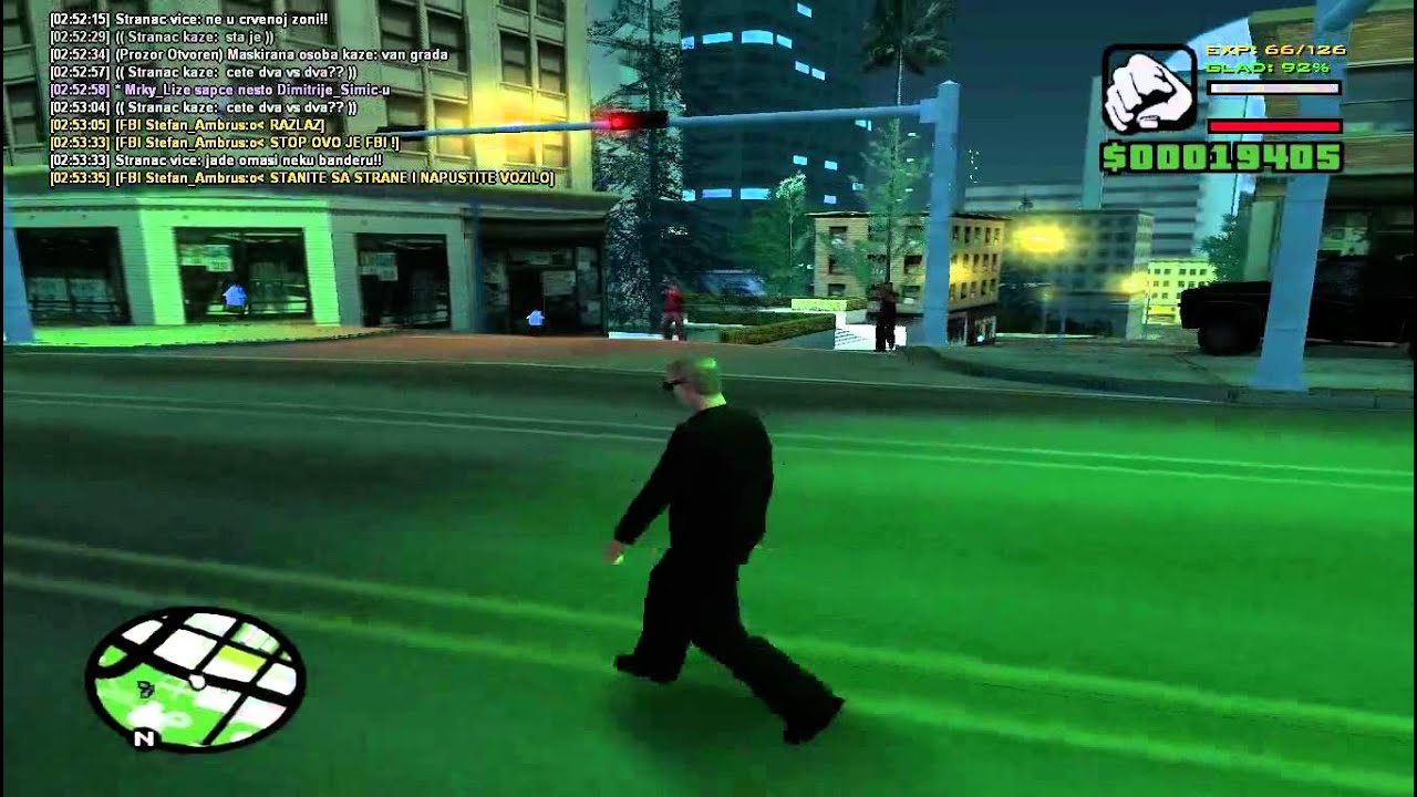 BU ( DM U CRVENOJ ZONI MRKY_LIZE & CLAN TECA) - YouTube