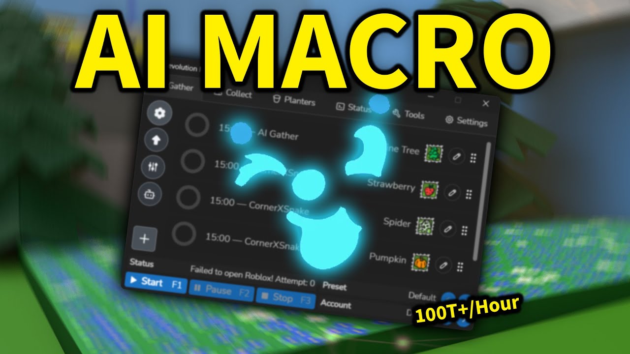 This New AI Macro is taking over BSS... | Revolution AI Review - YouTube