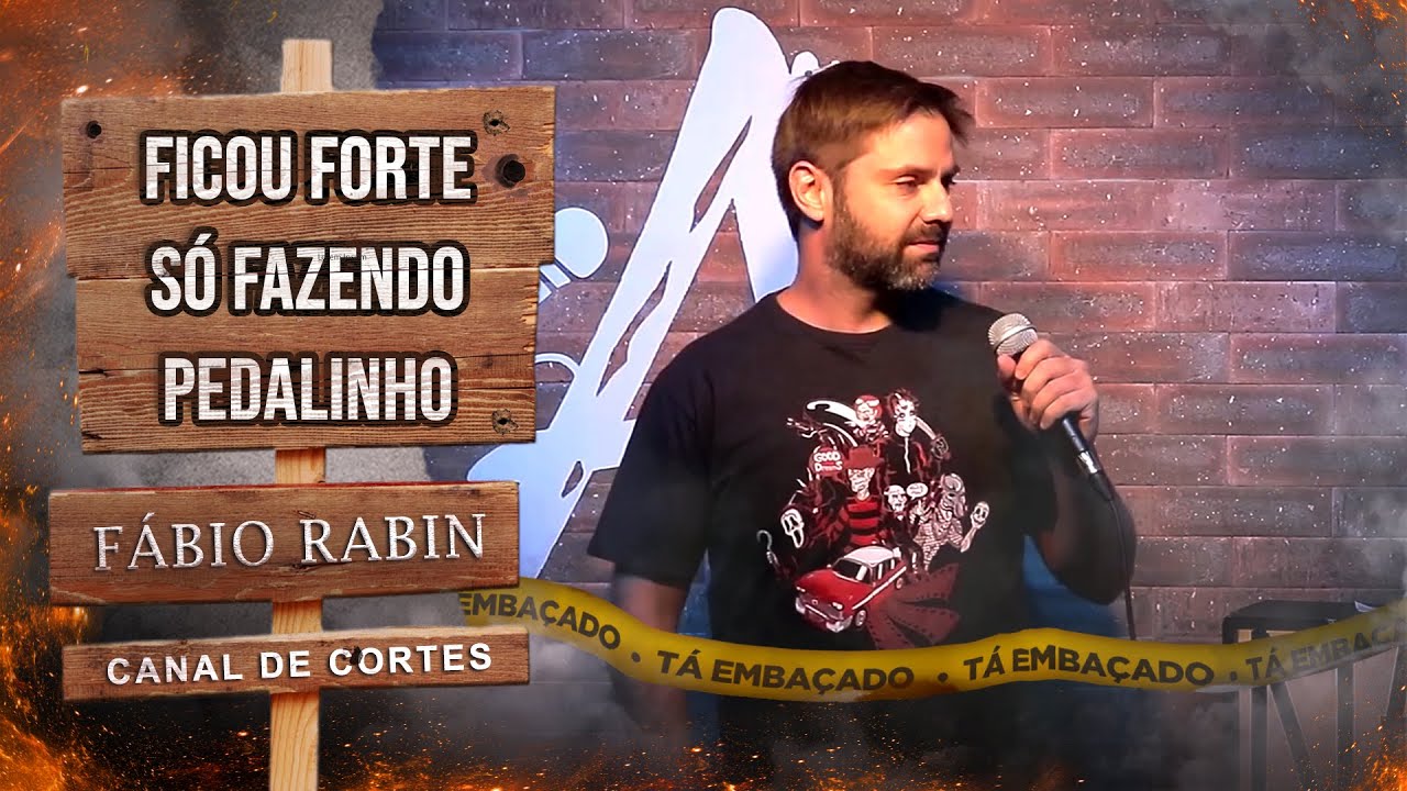 Quando o Lula apareceu maromba - Cortes do Rabin - YouTube