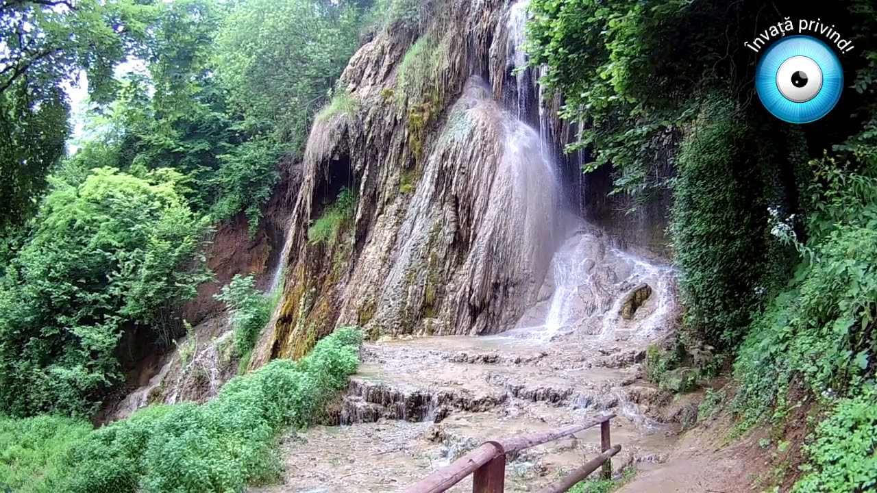 Cascada Clocota, Geoagiu Bai - YouTube