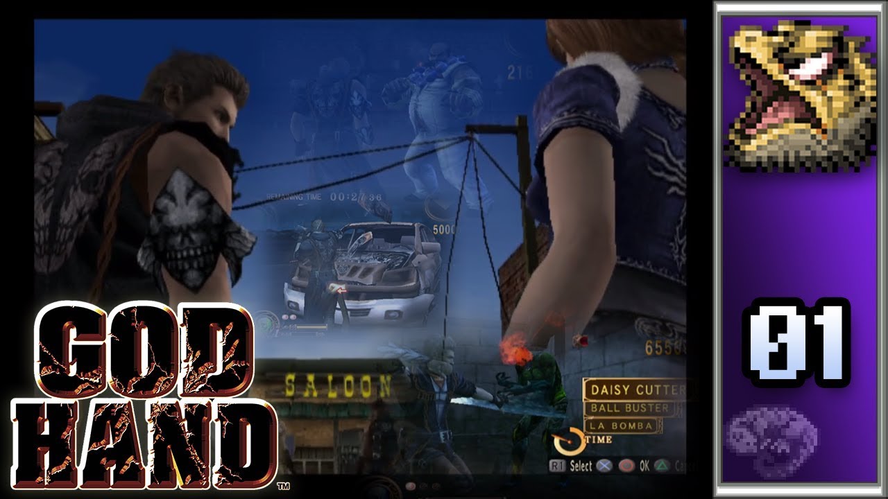 God Hand (Part 1) - YouTube