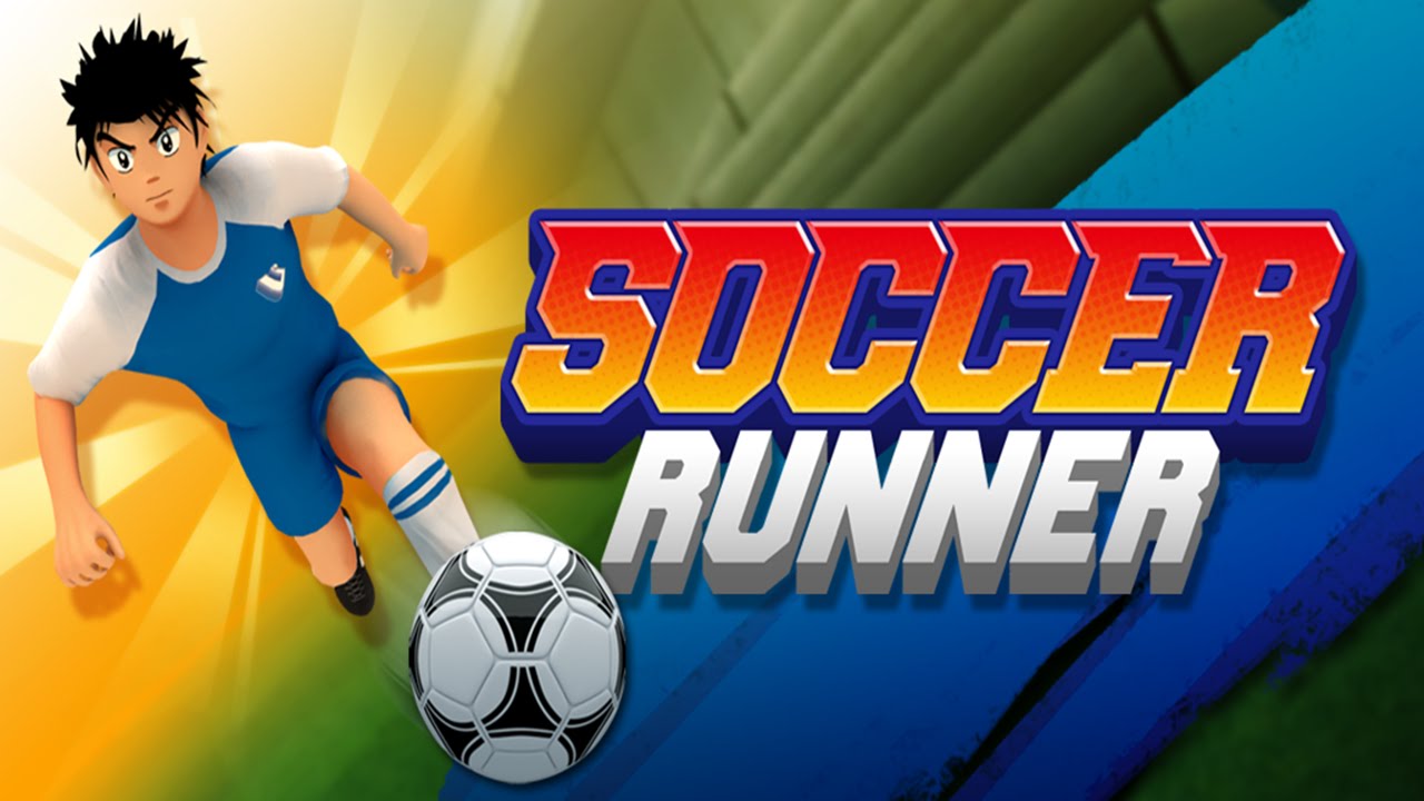 The Best Soccer Runner - Android / iOS GamePlay - YouTube