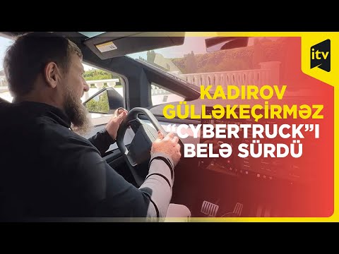 Ramzan Kadırov İlon Maskdan aldığı \