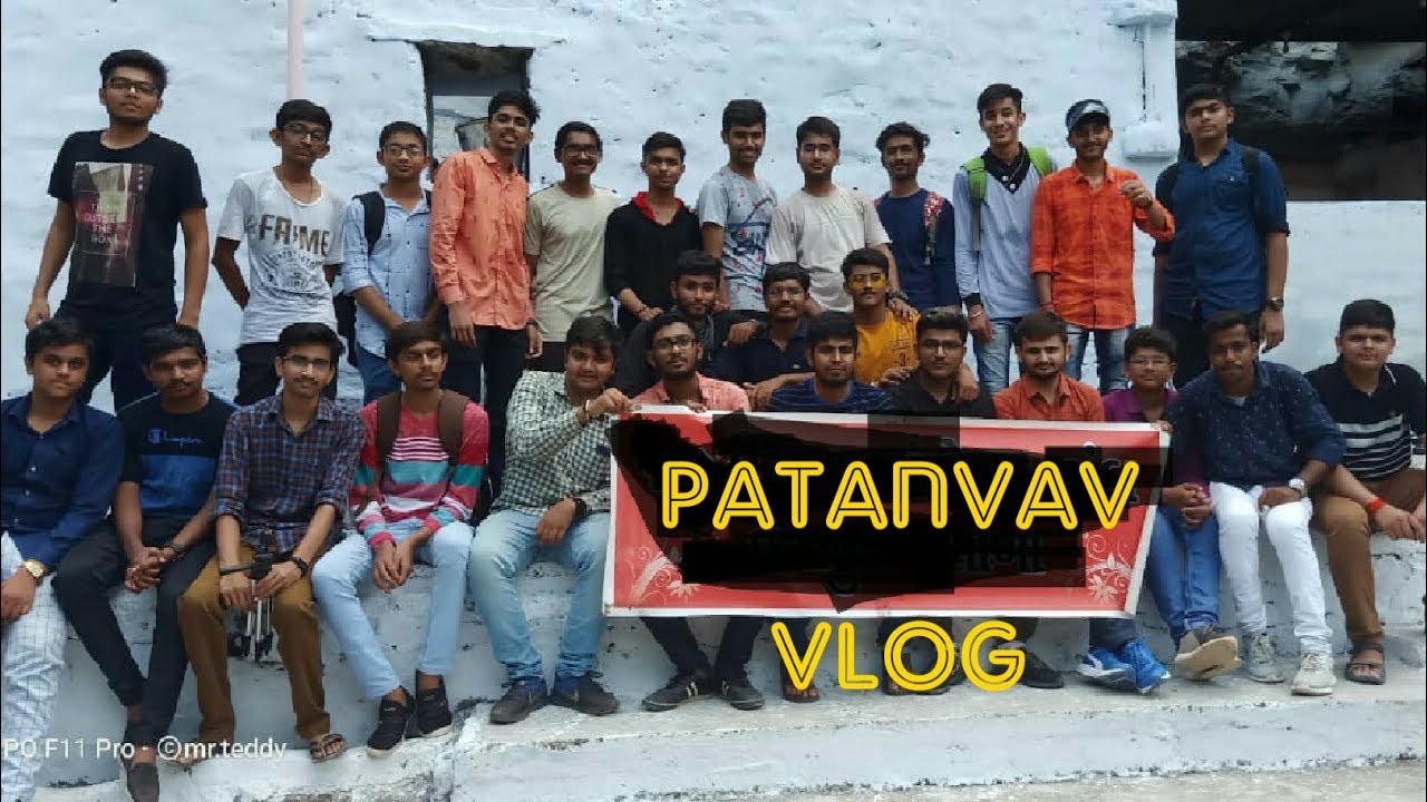 PATANVAV VLOG - YouTube