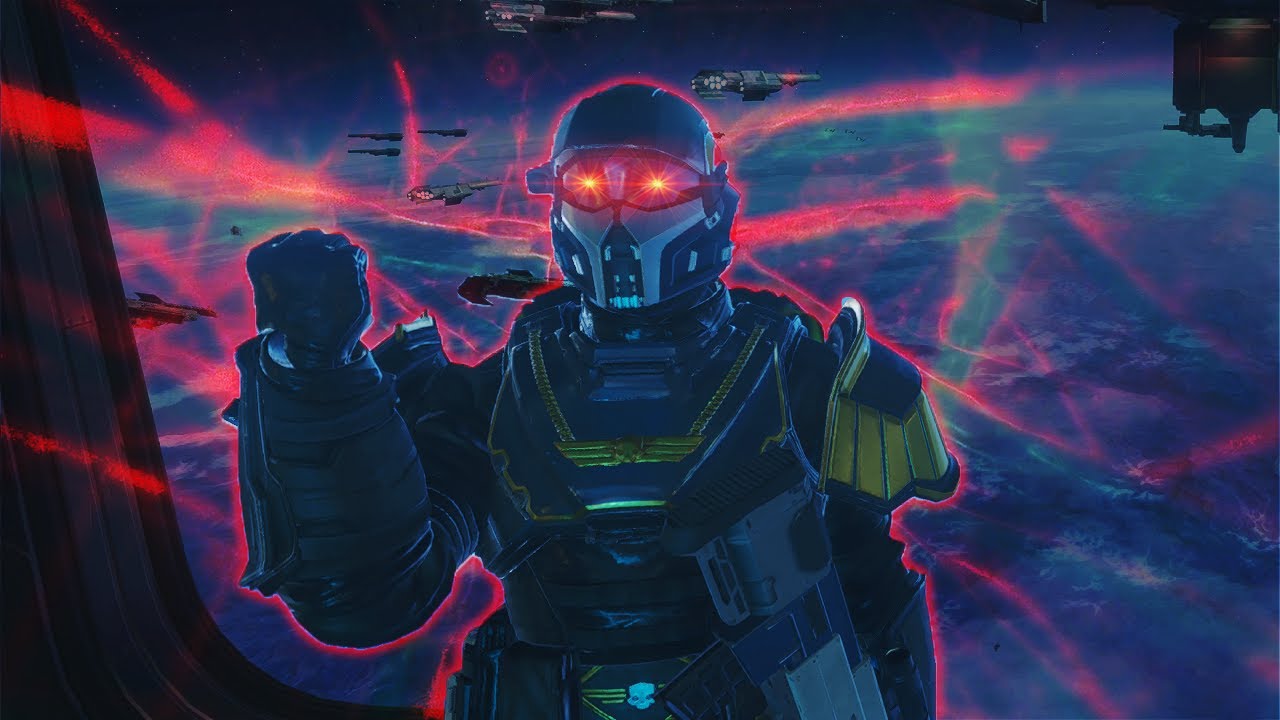 Paint it Black - Helldivers - YouTube