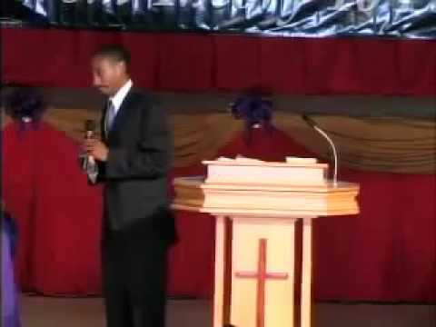 Pastor Jeremiah Davis 'Heart Religion' Pt 1 of 5 - YouTube