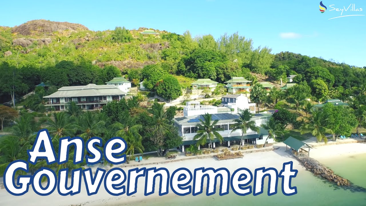 Anse Gouvernement et Hôtel l’Archipel - Les Plages des Seychelles - YouTube