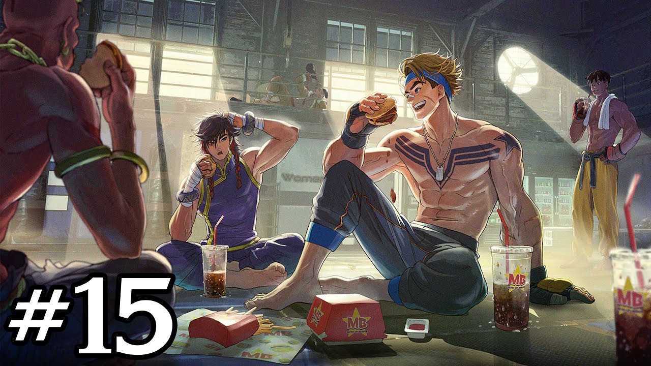 Sajam Slammin - Pressing Buttons [Part 15] - YouTube