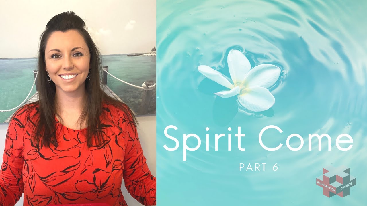 Spirit Come Part 6 - Fire from Heaven | Pastor Bethany Gray - YouTube