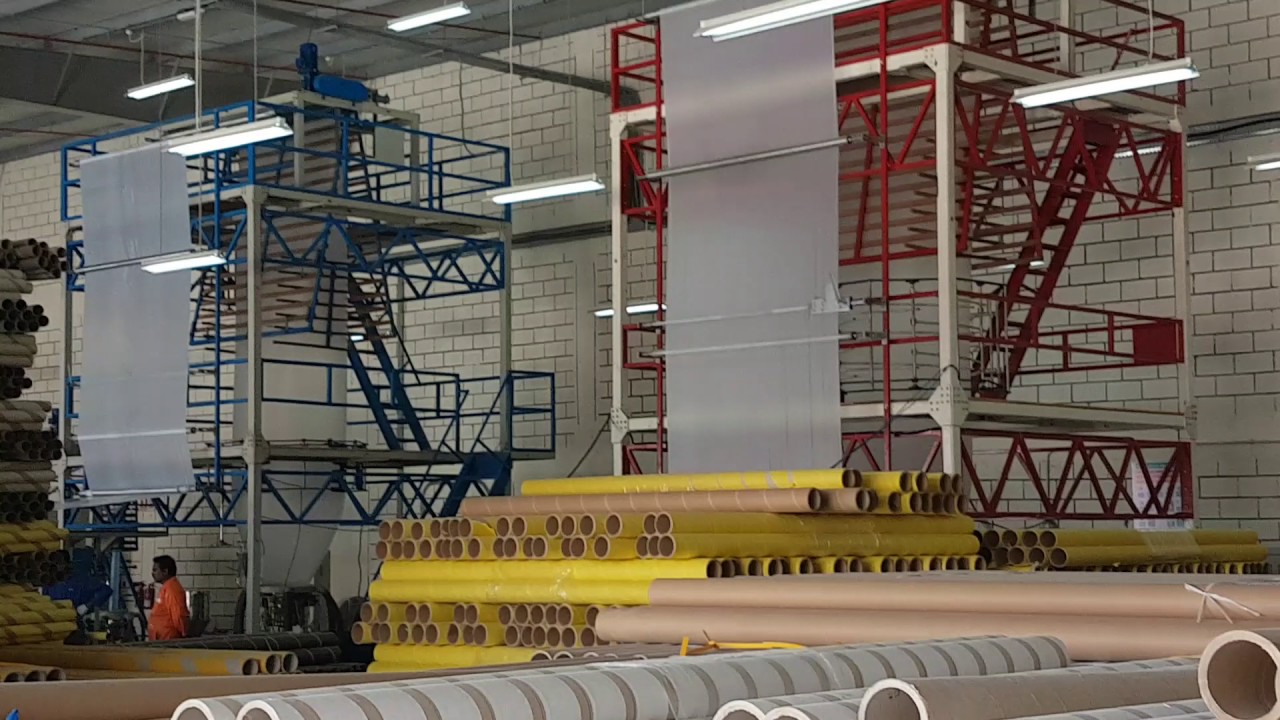 Orion Plastic Factory LLC - YouTube