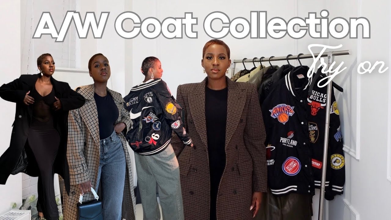 Jackets & Coats I’m Wearing this Fall & Winter| New In Luxury Coat ...