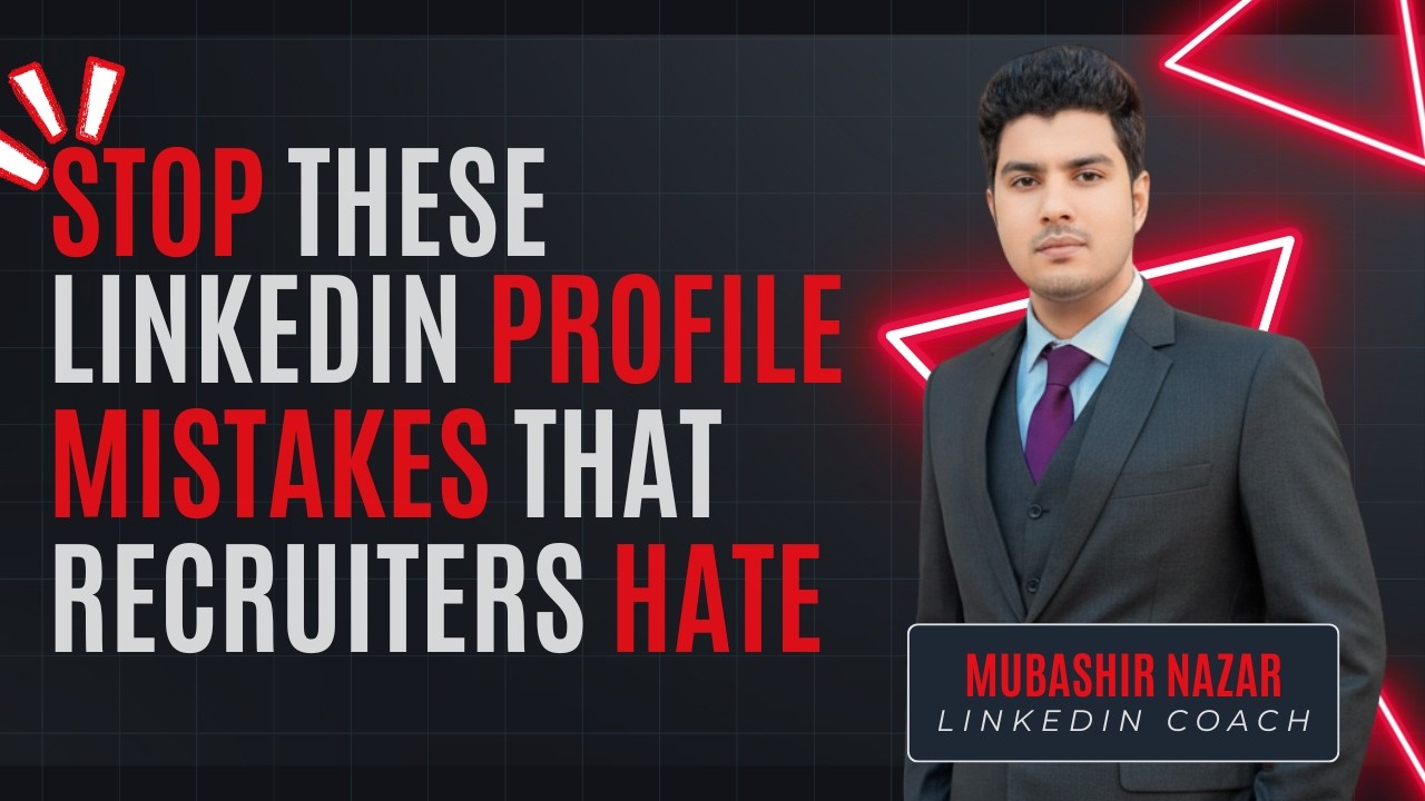 Complete LinkedIn Profile Optimization Guide (Avoid These Mistakes ...