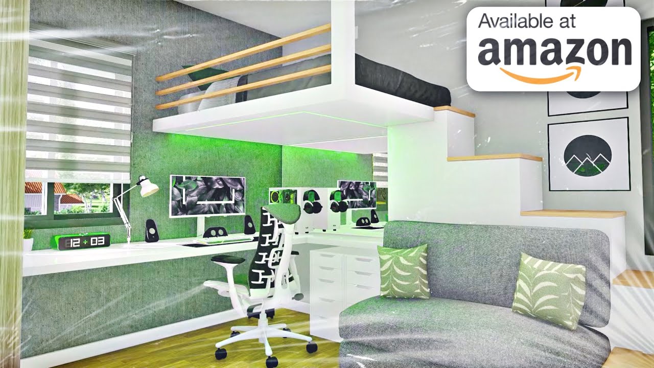 12 COOLEST Gadgets to Level up Your BEDROOM (That Are Worth Buying ...