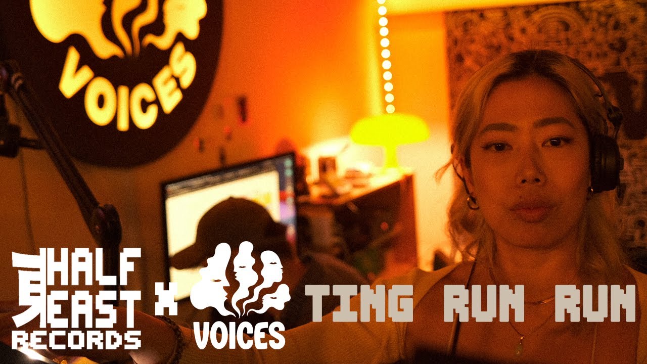 Ting Run Run ~ Half East Records x Voices Takeover ~ 30.04.24 - YouTube