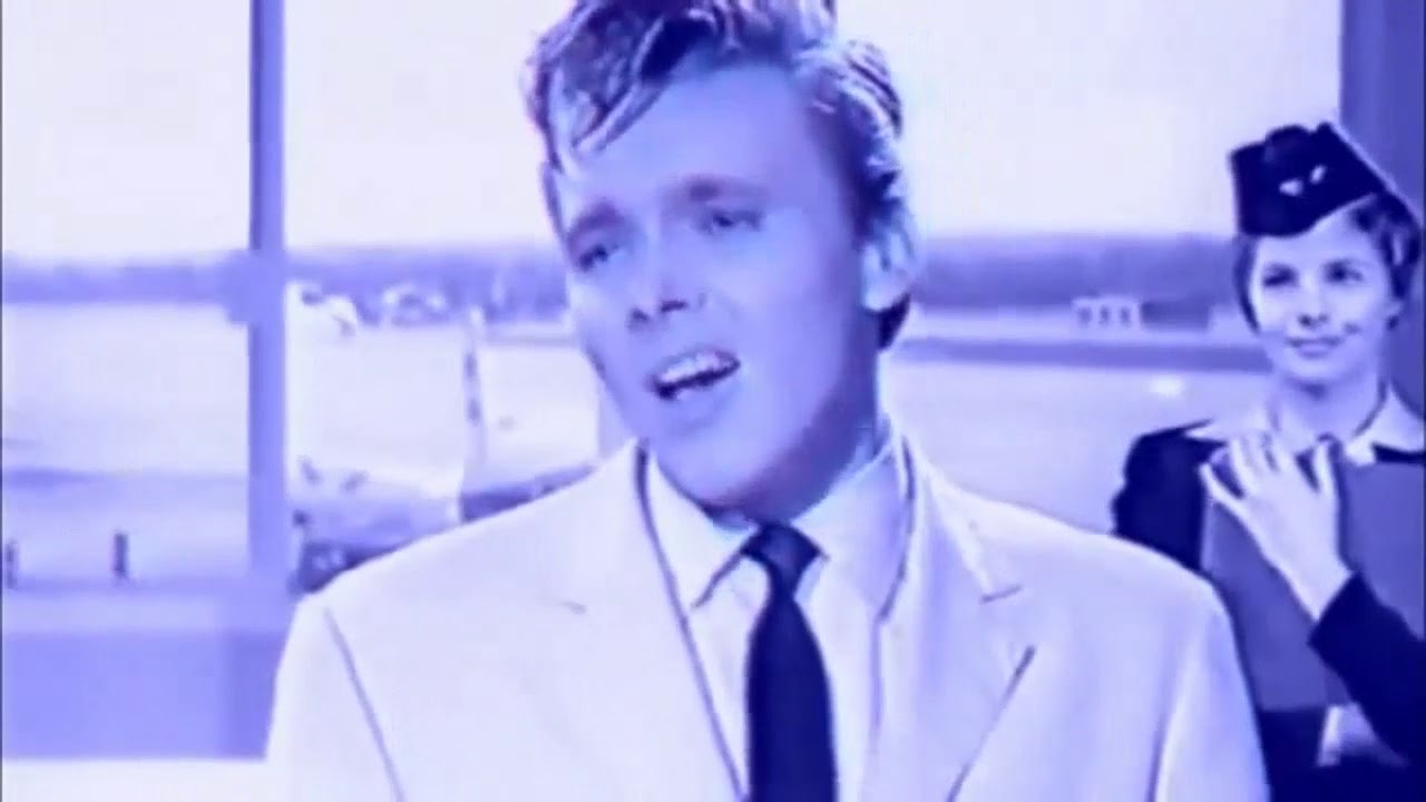 BILLY FURY __ (I WILL) [HD & REMASTERED SURROUND] - YouTube
