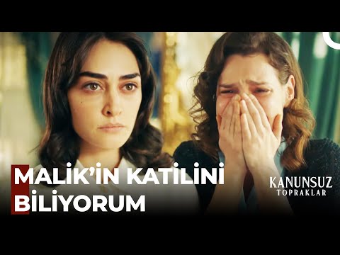 Yavuz'un İpliği Ortaya Çıkıyor - Kanunsuz Topraklar 9. Bölüm (SON SAHNE)