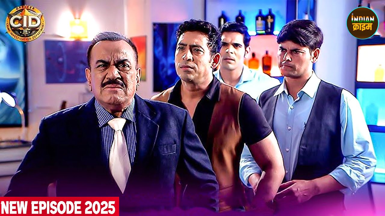 CID | Real Heroes | CID Daya | CID Season 2 | Crime World | CID New ...