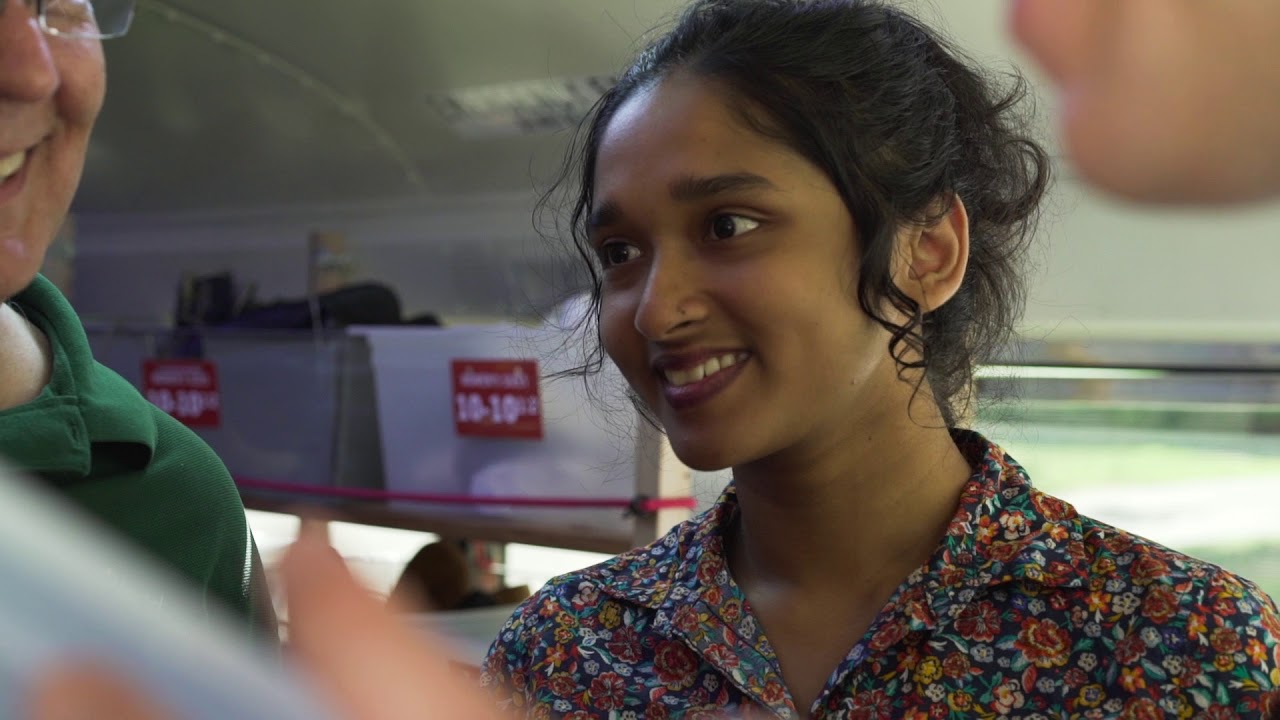 Shoe Away Hunger Sponsor Video - YouTube