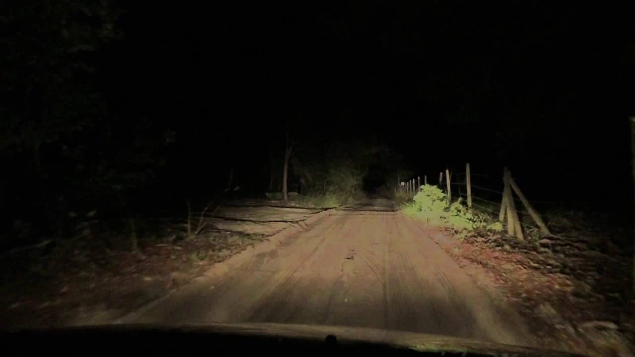 3 True Skinwalker Encounters - YouTube