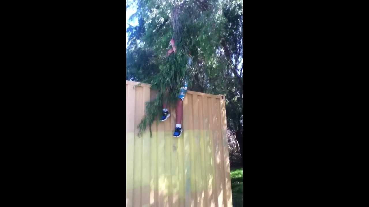 Fat Tarzan - YouTube