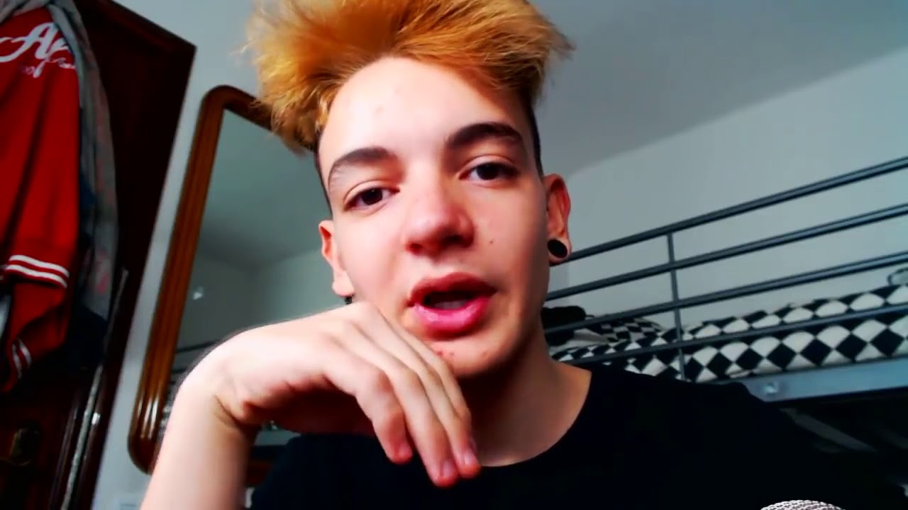 Renzocenation le saca la mascara a el viral team .... - YouTube