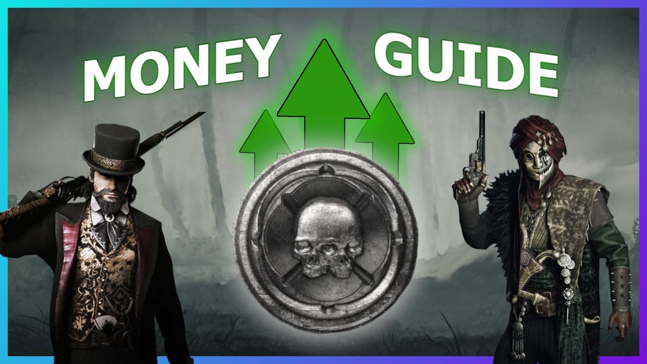 Tips To Make More Hunt Dollars in Hunt: Showdown 1896 - YouTube