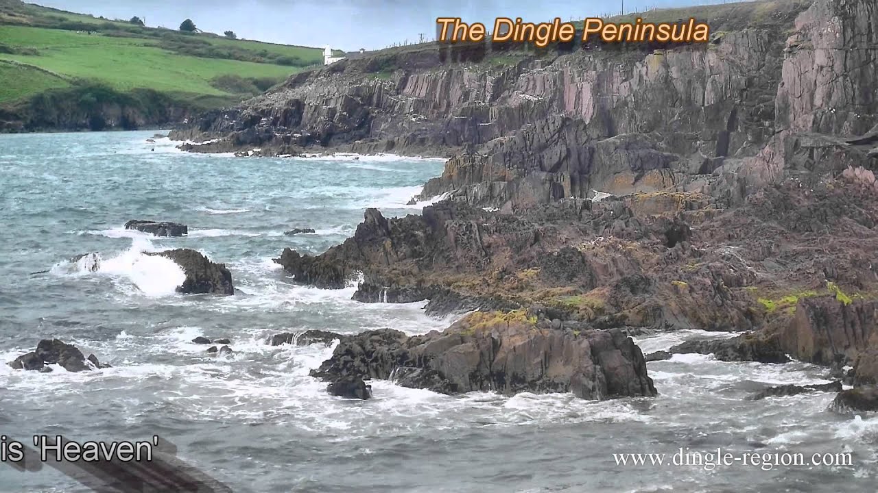 The Dingle Peninsula, Ireland is heaven - YouTube