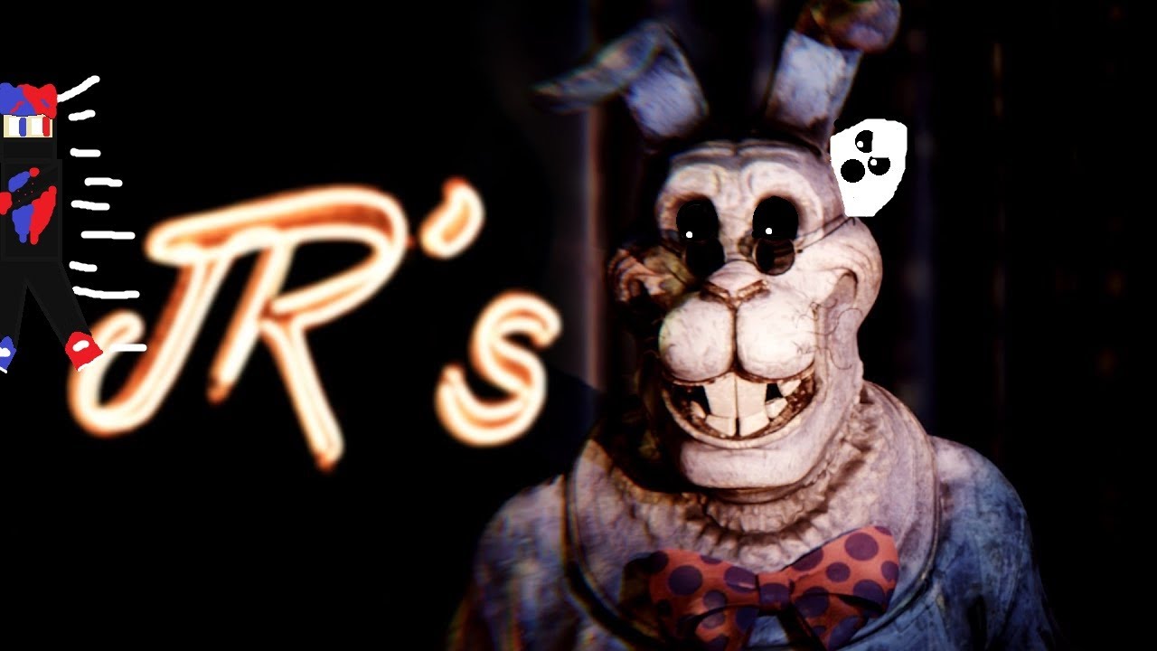 fnaf JR´s 2 - YouTube