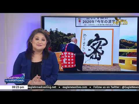 WATCH: Eagle News International - Dec. 14, 2020