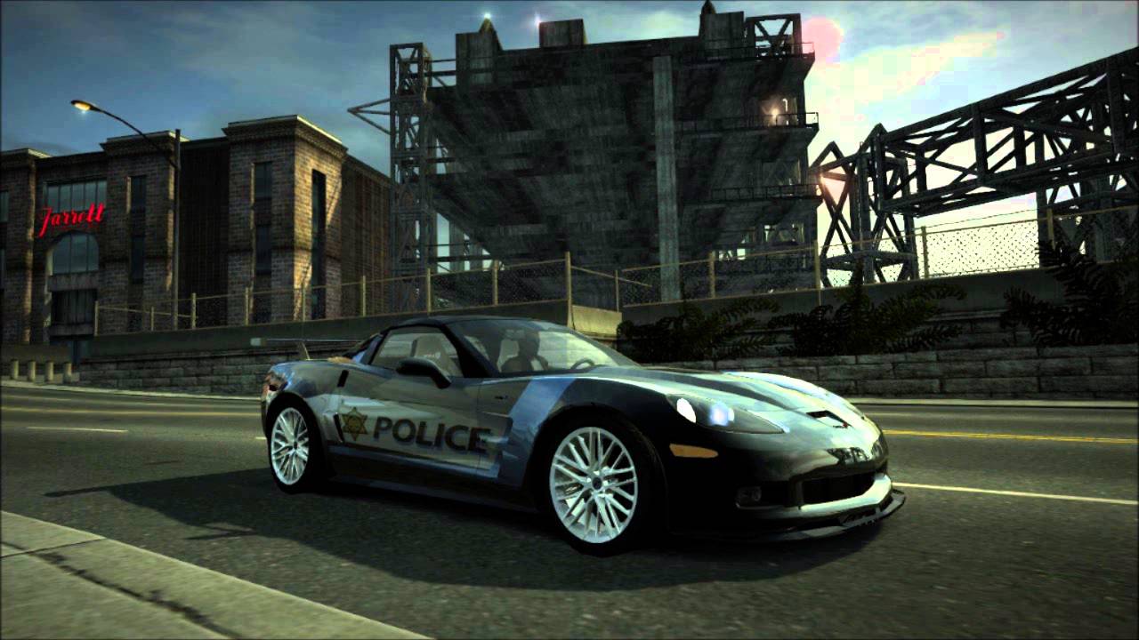 Need For Speed World Soundtrack - Free Roam Music 2 - YouTube
