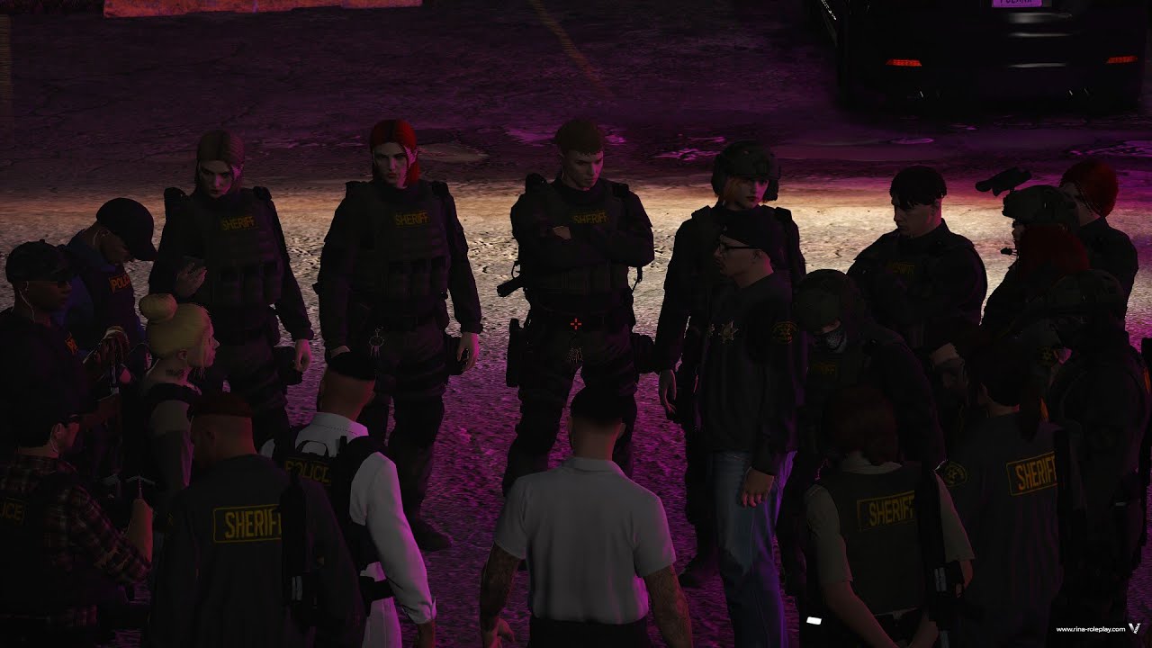 RAGE MP [RİNA V]-BU SEFER SEB VS IL-LEGAL || RAGE MP #rinaroleplay V2 ...