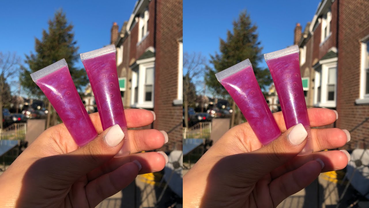 Step By Step How To Make Light Purple Lipgloss YouTube step-by-step-how-to-make-light-purple-lipgloss-youtube