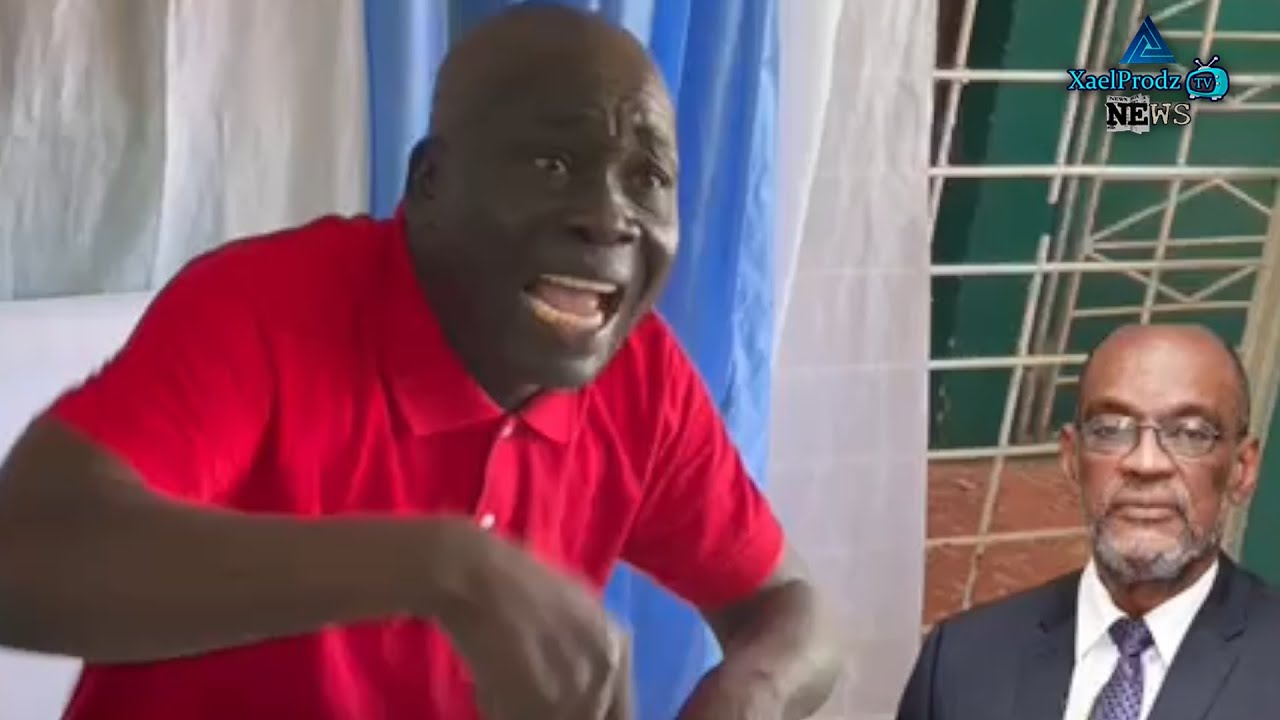 Asnel Alexandre sèmante Arie Henri se premye moun pou Blan yo ta arete ...