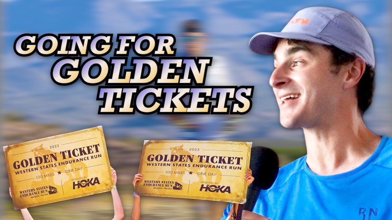 Getting A Golden Ticket with Joe Corcione | For The Long Run Podcast ...