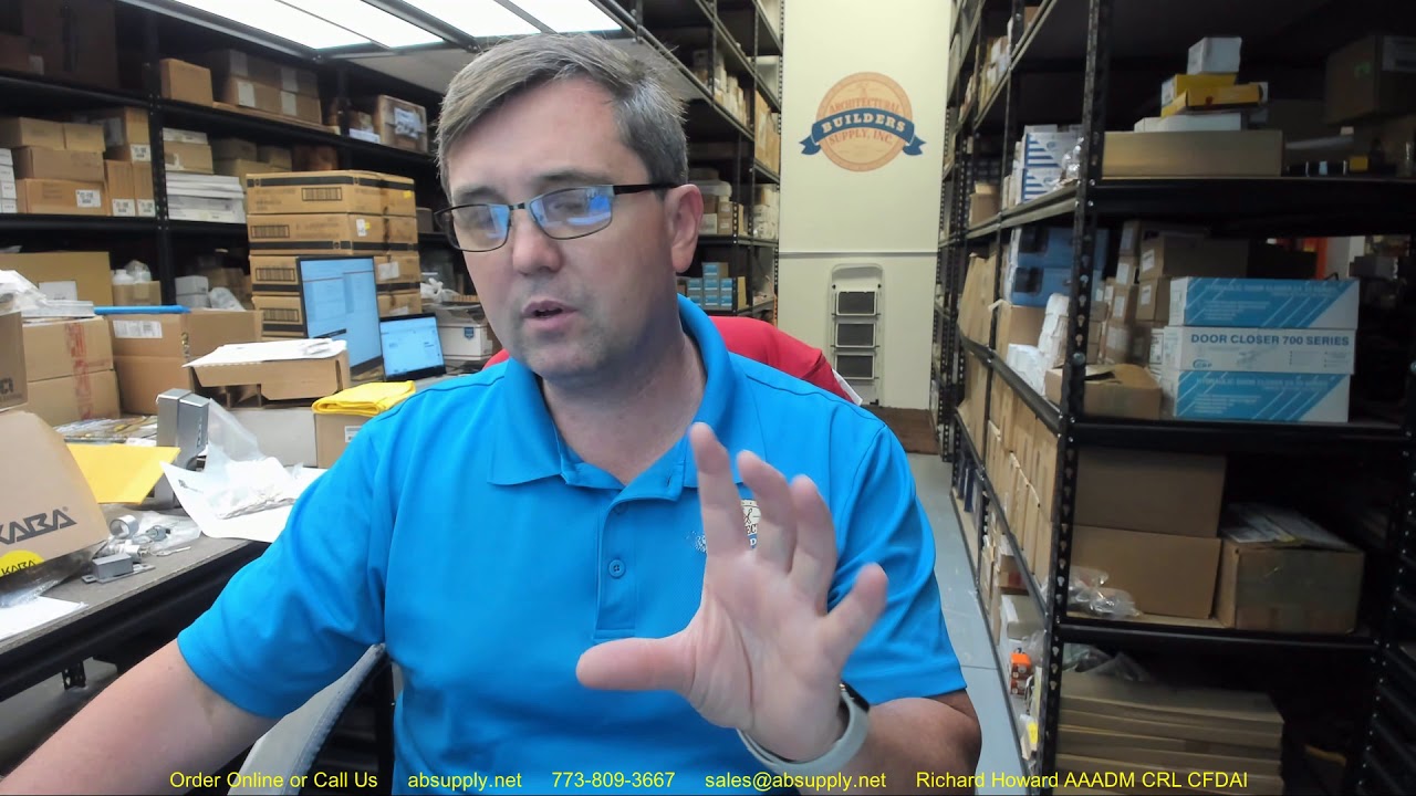 Besam 655952 EXU 1 Extension Board UniSlide - YouTube