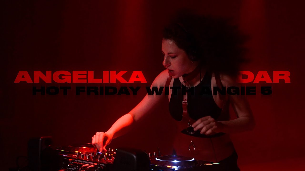 Angelika Khaydar - Techno & Hard Techno, Breakbeat, Trance - Online ...