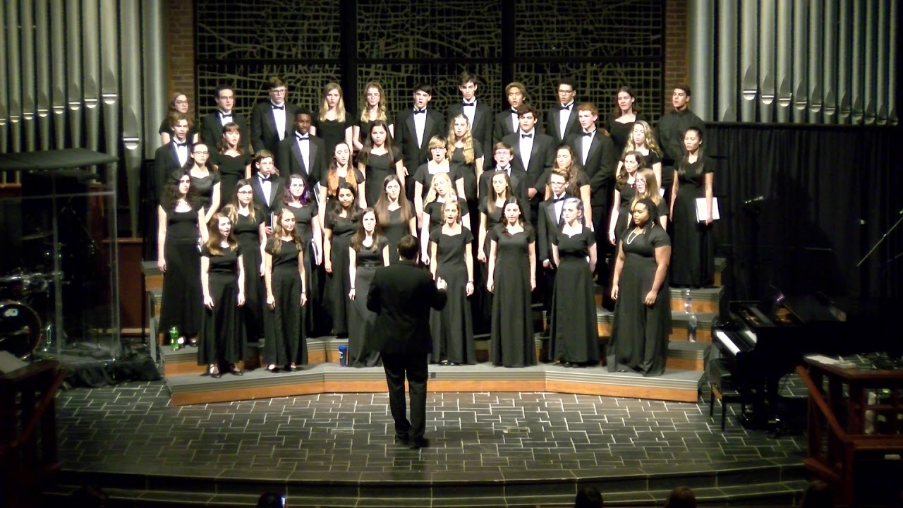 01 Sing dem Herrn - YouTube