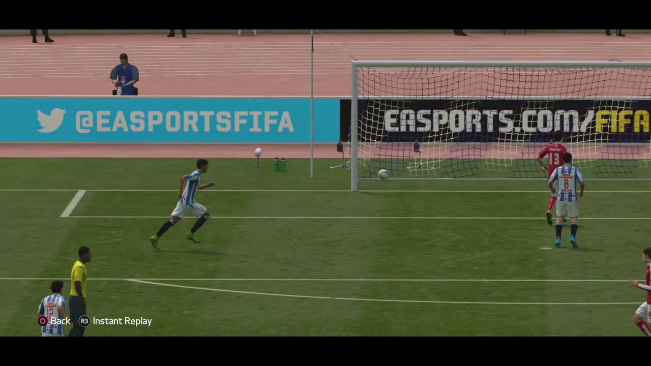 What a pass from isco - YouTube