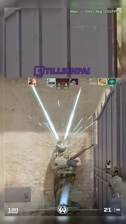 THE BEST SENS #csgo #cs2overpass #gaming #wtfcsgo #counterstrike #cs2 #twitch #proplayer #reels ...