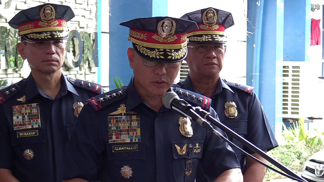 PNP hails releases of funds for retired cops' pension - YouTube