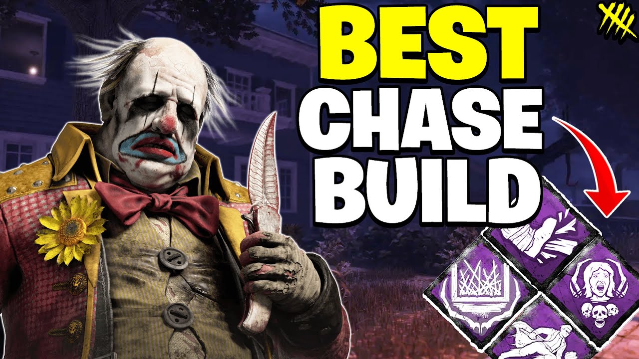 I Tested PotatoLegion's Clown Build For 24 Hours... | Dead By Daylight ...