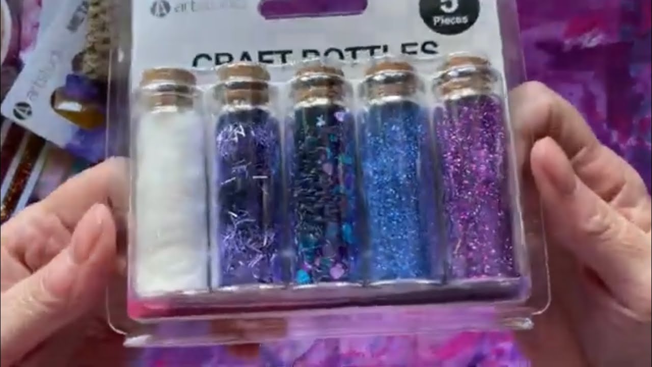 Craft haul from Amazon, the Range & craft/antique shop - YouTube