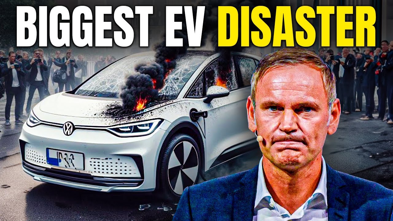 Volkswagen's BIGGEST EV Disaster Has Just STARTED! - YouTube