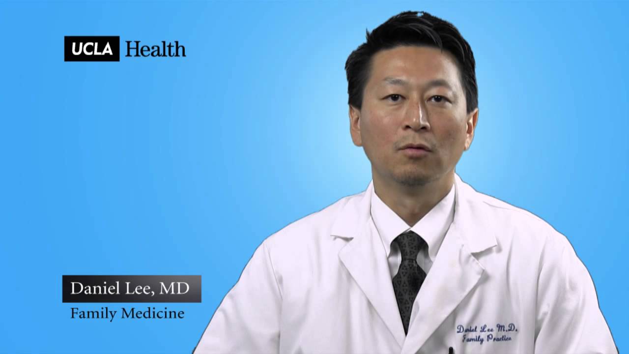 Daniel Lee, MD | UCLA Family Health Center - UCLA Health - YouTube
